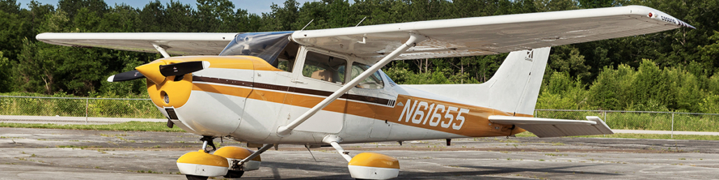 Flight Training & Aircraft Rental | Hixson Aviation Flying Club