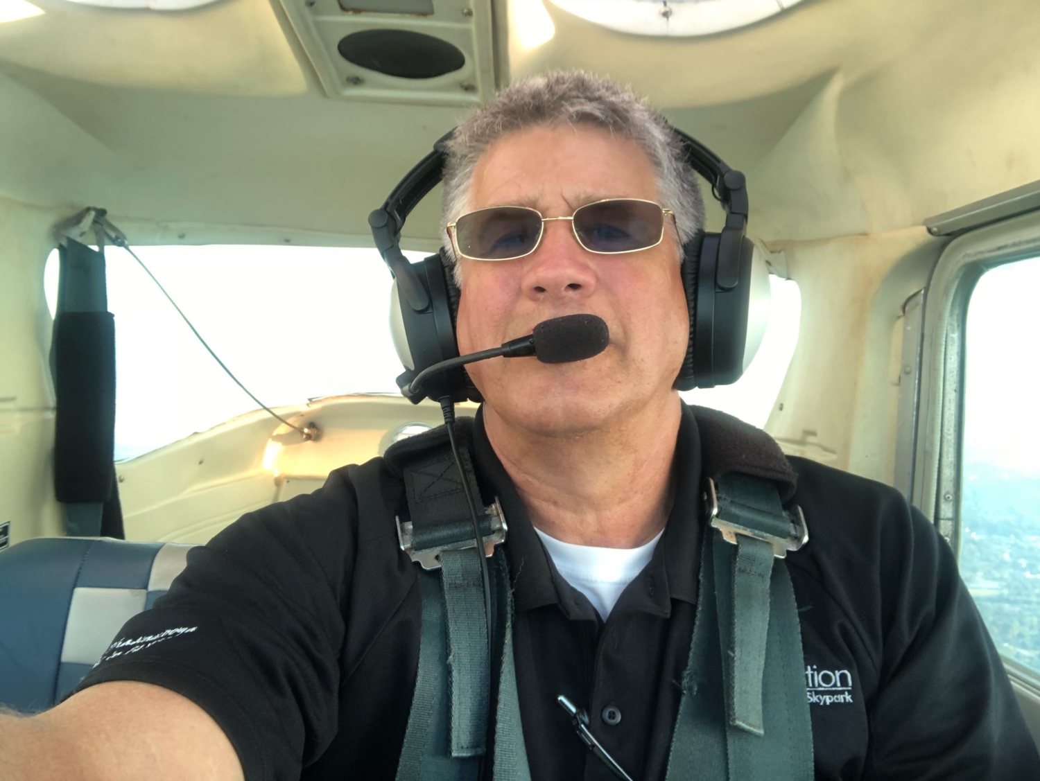 Flight Instructors - Hixson Aviation Flying Club